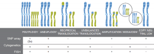 SNP Arrays – Haematological Malignancy Diagnostic Service